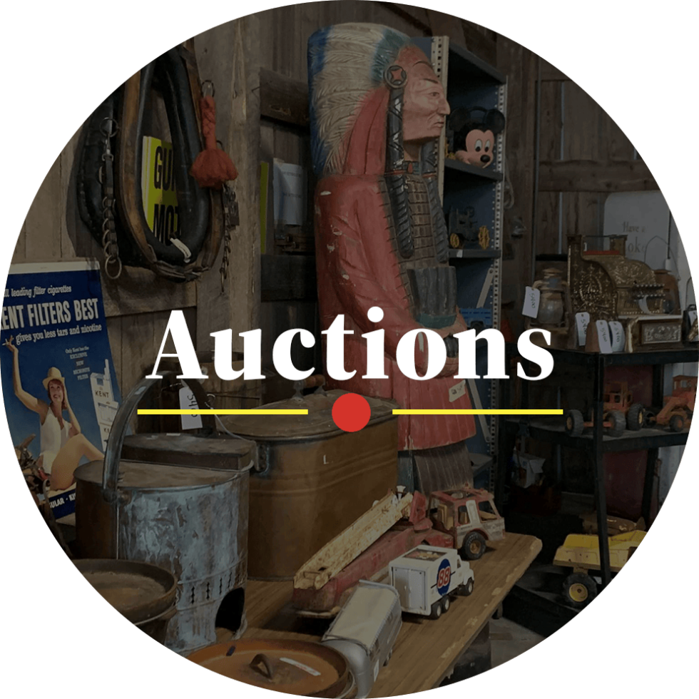 Auctions | Page Realty and Auction
